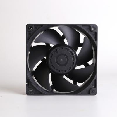 China Delta Qfr1212ghe-znf Original 12v 2.7a 6000rpm 210.38cfm Axial Flow Cooling Exhaust Fan 12038120*120*38mm Electric Fan Odm for sale