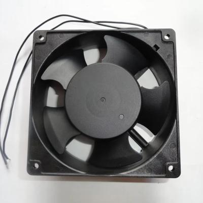 China 110v 220v Ac Free Standing High Volume Industrial Axial Fan 120x120x38 High Quality Electronic Components Direct Manufacturer - for sale