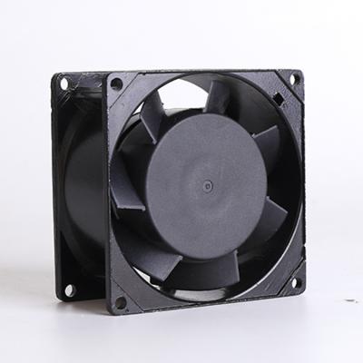 China Factory High Speed High Pressure Low Noise 80x80 Fan 12v 80x80x38mm 8038 Dc Drive Fan for sale