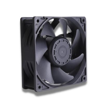 China 120mm Fg Fan 120x120x38mm Industrial Exhaust Fan 12038 Pbt Material Ip68 Waterproof 12v 0.53a Dc Axial Cooling Fan for sale