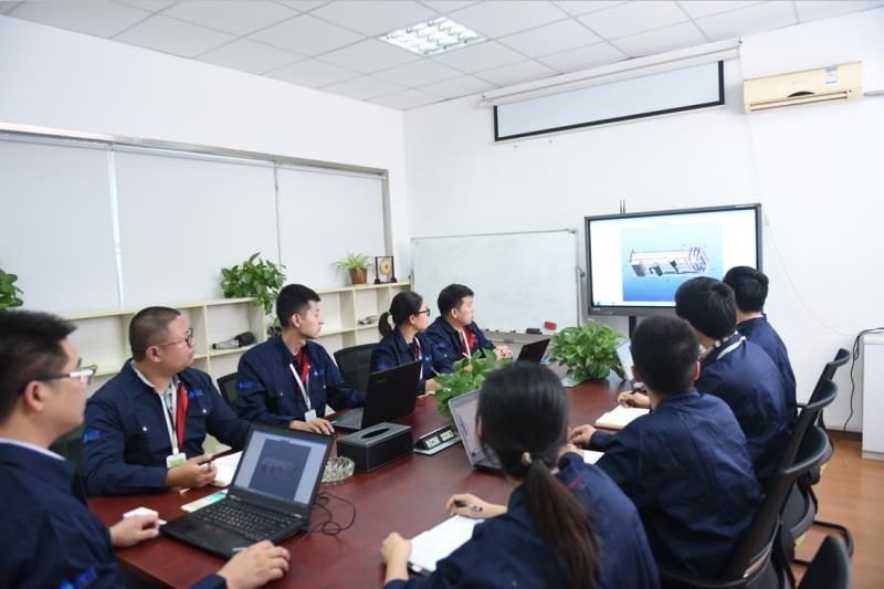 Fornitore cinese verificato - Shanghai ChongYang Water Treatment Equipment CO.,LTD.