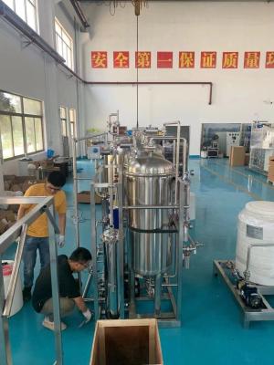 China High Purity Water Systems as Feed for WFI Systems 500 LPH for sale