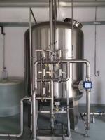 China PW and WFI Storage System with Loop Pipeline for Pharmaceutical Water Treatment for sale