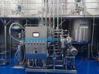 China Customized CIP SIP Pump System CY-CIP-1000 for Food Beverage Processing Clean in Place for sale