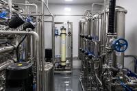 China Membrane-Based WFI System for sale