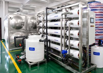 China High Purity Feed Water System for Industrial Boilers for sale