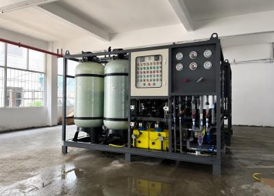 China Marine Seawater Desalination Equipment for Ship Offshore Platform and Coastal Drinking Water Applications for sale