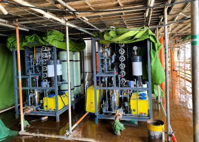 China Industrial Seawater RO Plant Manufacturer for Boiler Feed Water Treatment and Industrial Water Reuse for sale