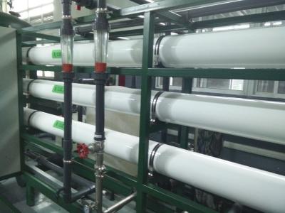 China Small Type RO Reverse Osmosis System 500 GPD for Drinking Water Treatment for sale