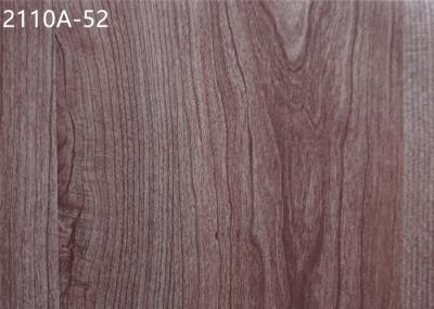 Cina Facile rimuova la carta da stampa di legno del grano di 1.27m sull'alluminio elettrostatico di verniciatura a spruzzo in vendita