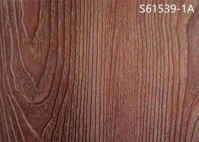 Cina UV di legno decorativo dell'interno di Cherry Color della carta di trasferimento del grano anti in vendita