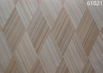 Cina UV di legno decorativo dell'interno di Cherry Color della carta di trasferimento del grano anti in vendita