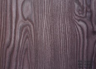 Cina film del trasferimento di calore di effetto di legno di spessore di 0.024mm per il profilo di alluminio in vendita