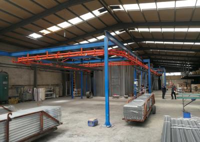 Cina Pianta di rivestimento automatica della polvere 40KW~60KW per i prodotti metallici in vendita