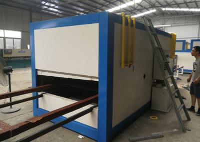 Cina Risparmio energetico dell'attrezzatura di sublimazione della macchina del grano di legno della membrana del silicio in vendita