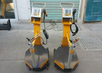 Cina macchina dello spruzzo della mano della polvere del vibratore di 90-260v 50-60Hz per lavoro di verniciatura manuale in vendita