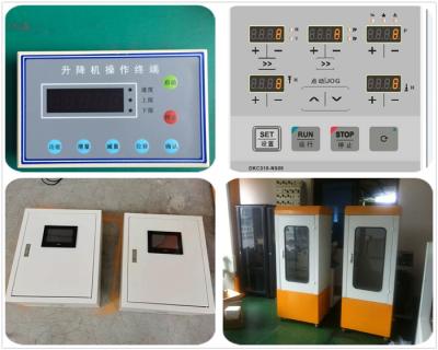 Cina 50HZ-60HZ spolverizzano il motore ricoprente della pistola di Reciprocator per la verniciatura d'acciaio delle porte in vendita