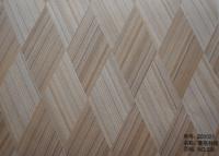 China 1270mm Width Wood Grain Transfer Paper Outdoor Use Customized Pattern for sale