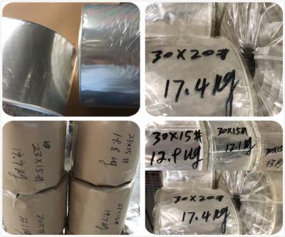 Cina calore di 20cm che stampa il sacchetto di plastica ad alta temperatura per il trasferimento di alluminio del grano di legno di profilo in vendita