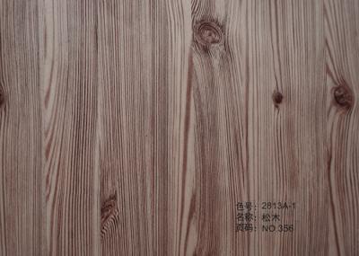 Cina Progetti la larghezza per il cliente di legno del film di stampa del trasferimento di calore del grano 1270mm in vendita