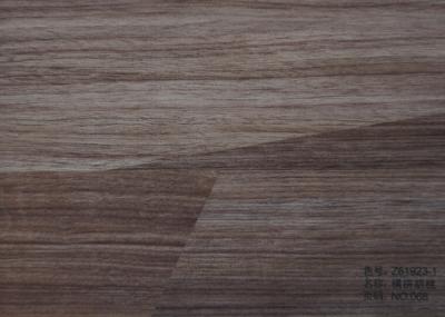 Cina Carta di trasferimento del grano di legno di sublimazione di vuoto 0.023mm per il profilo di alluminio in vendita