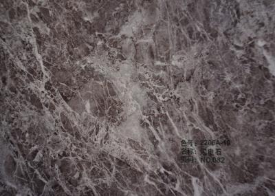 Cina Carta di trasferimento del grano di legno di sublimazione di vuoto 0.023mm per il profilo di alluminio in vendita