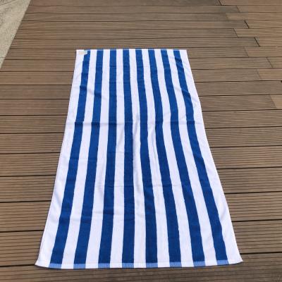 China Custom Logo Microfiber Beach Towel 30x60 Inch Quick Dry Factory Direct for sale