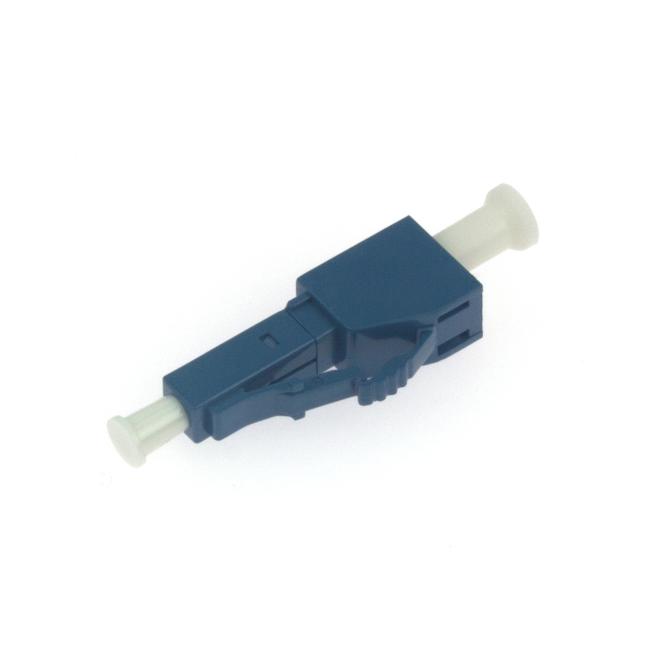 Male To Female Fiber Optic 5db Attenuator Optical Fiber Precision Ceramic Ferrule Plastic 0