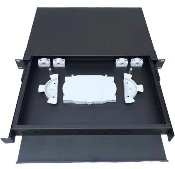 4g Indoor Fiber Termination Box Optical Distribution Unit FTTX Wall Mounted