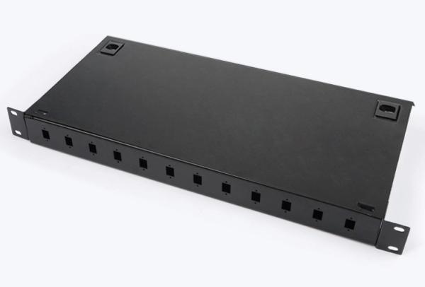 4g Indoor Fiber Termination Box Optical Distribution Unit FTTX Wall Mounted