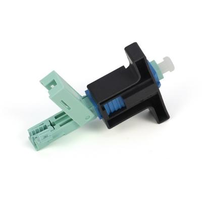 China Field Installable Fiber Quick Connector SC APC For Networking for sale