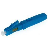 China Fiber Optic Fast Connector ≤0.2dB Insertion Loss for Single-Mode Multi-Mode Networks for sale
