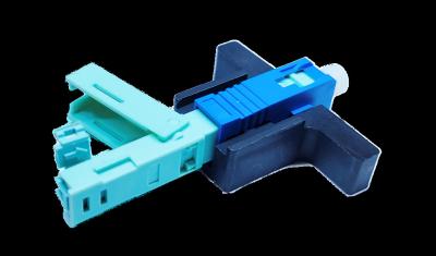 China Fast Connection PLC Optical Splitters  1x4/8/16/32/64 FTTH PON Power Dividers for sale