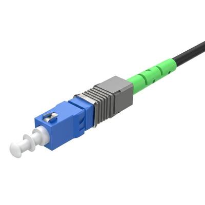 Китай Лазерный световой источник быстрого соединения волокна с полировкой APC и от -40°C до 85°C продается