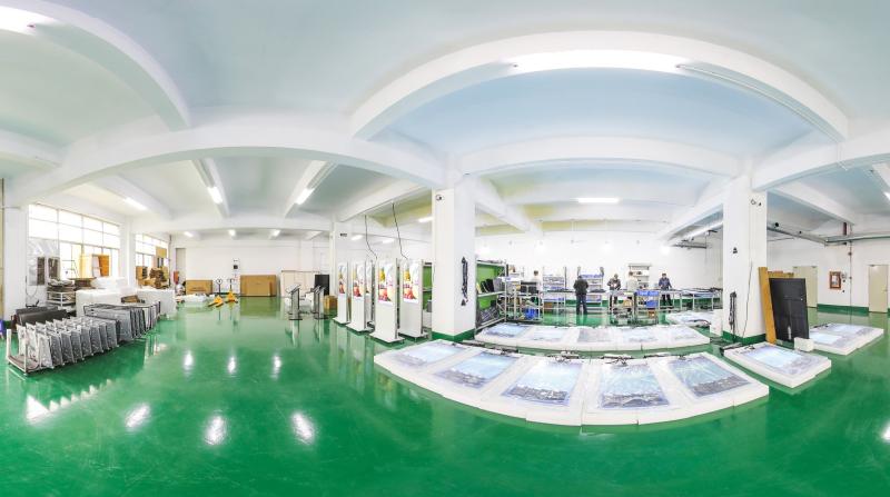 Fornecedor verificado da China - Shenzhen TopAdkiosk Display Technology Co., Ltd.