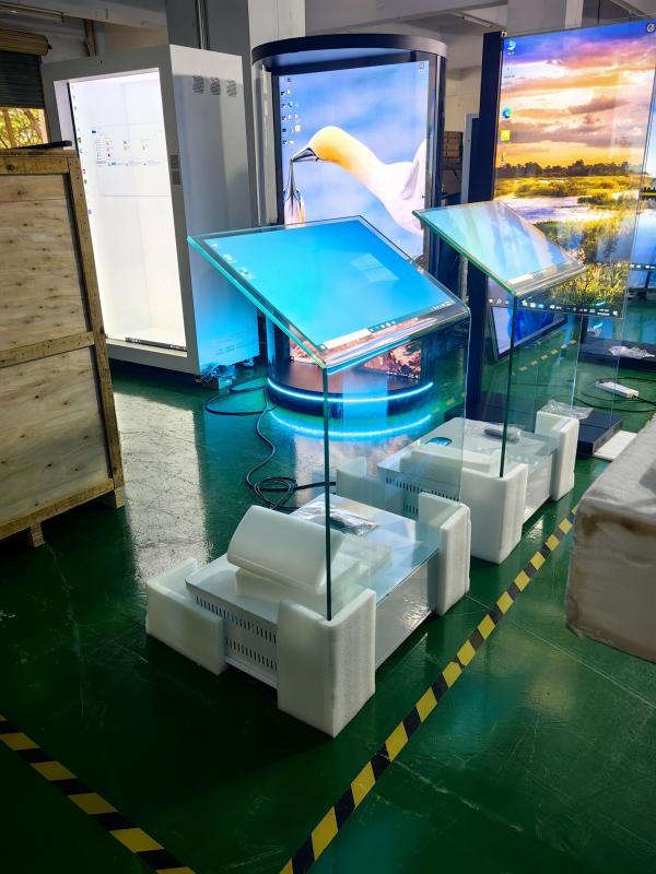 Fornecedor verificado da China - Shenzhen TopAdkiosk Display Technology Co., Ltd.