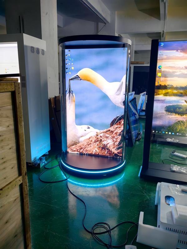 Fornecedor verificado da China - Shenzhen TopAdkiosk Display Technology Co., Ltd.