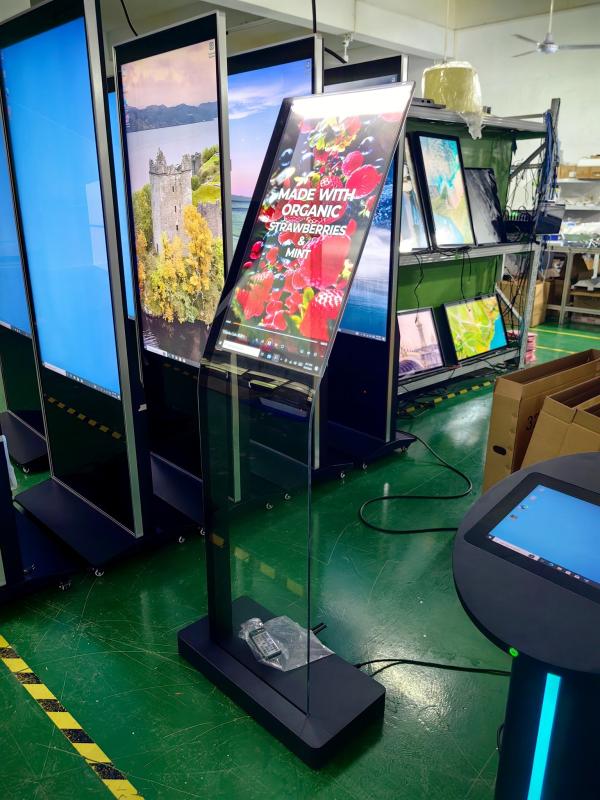 Fornecedor verificado da China - Shenzhen TopAdkiosk Display Technology Co., Ltd.