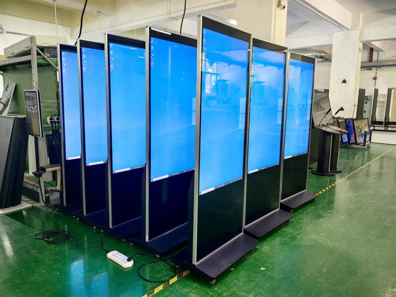 Fornecedor verificado da China - Shenzhen TopAdkiosk Display Technology Co., Ltd.