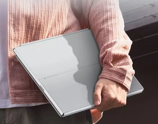 12.3 Inch Windows 2 in 1 Tablet Gaming Laptop 3: 2K HD Touch Screen Intel Celeron J4125 8GB RAM 128/256/512GB 1tb ROM PC