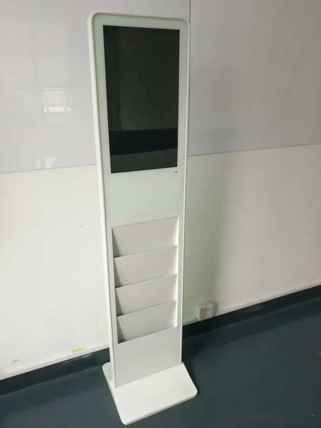 Magic Mirror Advertising Player