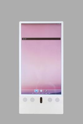 Cina Incastonatura stretta 32 - alto schermo LCD luminoso di pubblicità LCD a 86 pollici del giocatore per la finestra del negozio in vendita