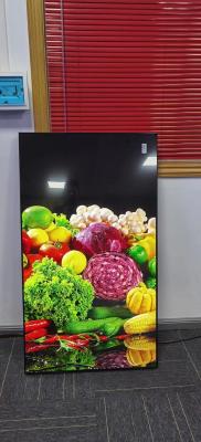 Cina Incastonatura stretta 32 - alto schermo LCD luminoso di pubblicità LCD a 86 pollici del giocatore per la finestra del negozio in vendita