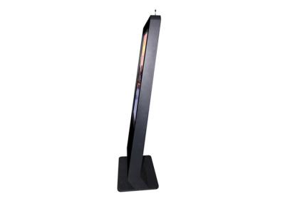 China 49 Inch LED Backlight Multi Touch Digital Signage Lcd Display Screen 1080P for sale