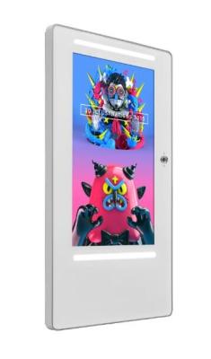 China Monitor capacitivo lleno de la pantalla táctil del soporte de la pared de HD 32