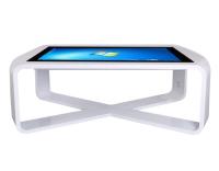 China Restaurant Smart Interactive Multi Touch Table Interactive Computer Table for sale
