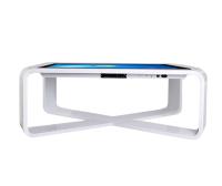 China Restaurant Smart Interactive Multi Touch Table Interactive Computer Table for sale