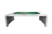 China Window Android Infrared Coffee Table Touchscreen Computer Multi Touch 43 Inch for sale