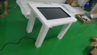 China LCD Interactive Multi Touch Table TFT Type Coffee Table Pc Touch Screen for sale