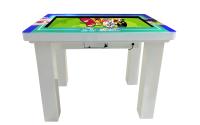 China 32 Inch LCDInteractive Touch Screen Game Table Waterproof For School for sale